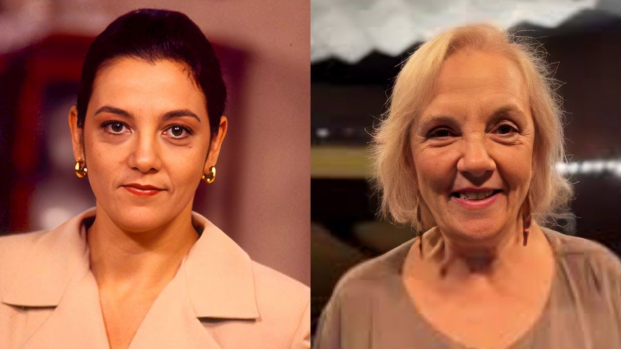 Saiba o que aconteceu com Denise Del Vecchio, a Glória de A Viagem