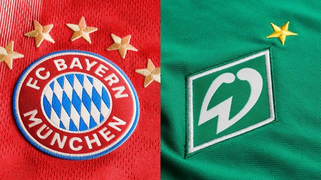 Assistir Bayern de Munique e Werder Bremen online gratuitamente nesta ...