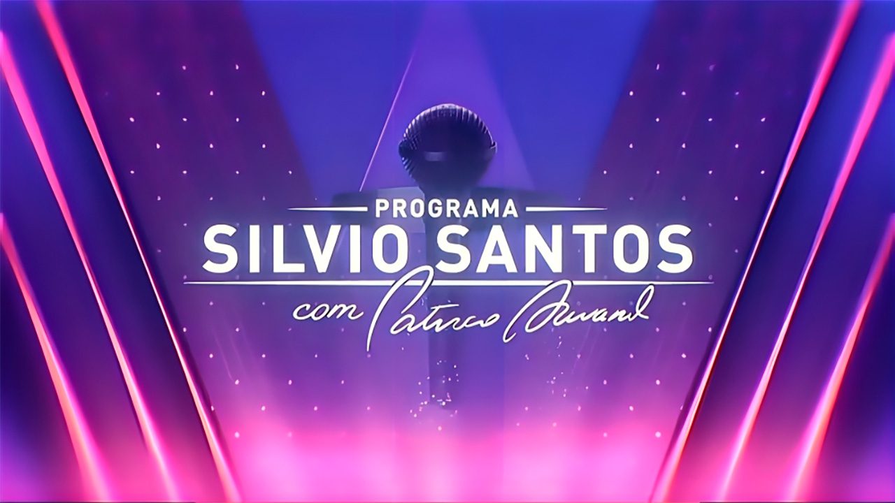 Que horas começa o Programa Silvio Santos hoje no SBT (19/10/2025)?