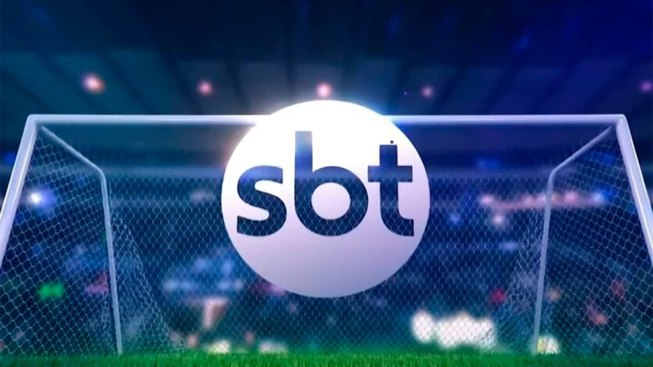 Futebol: quem joga hoje ao vivo no SBT?