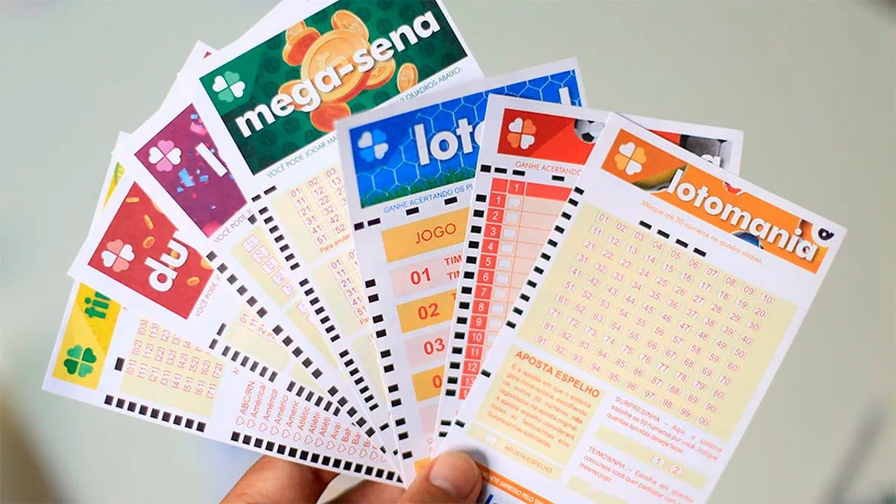 Resultados das loterias da Caixa de sábado (03/01/2026) - TVH News