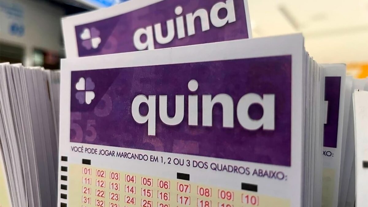 Resultado da Quina de hoje – Concurso 7018 (quarta, 06/05/2026) - TVH News