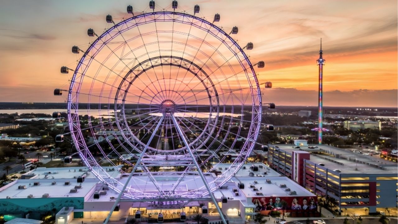 5 passeios imperdíveis na região da International Drive em Orlando ...