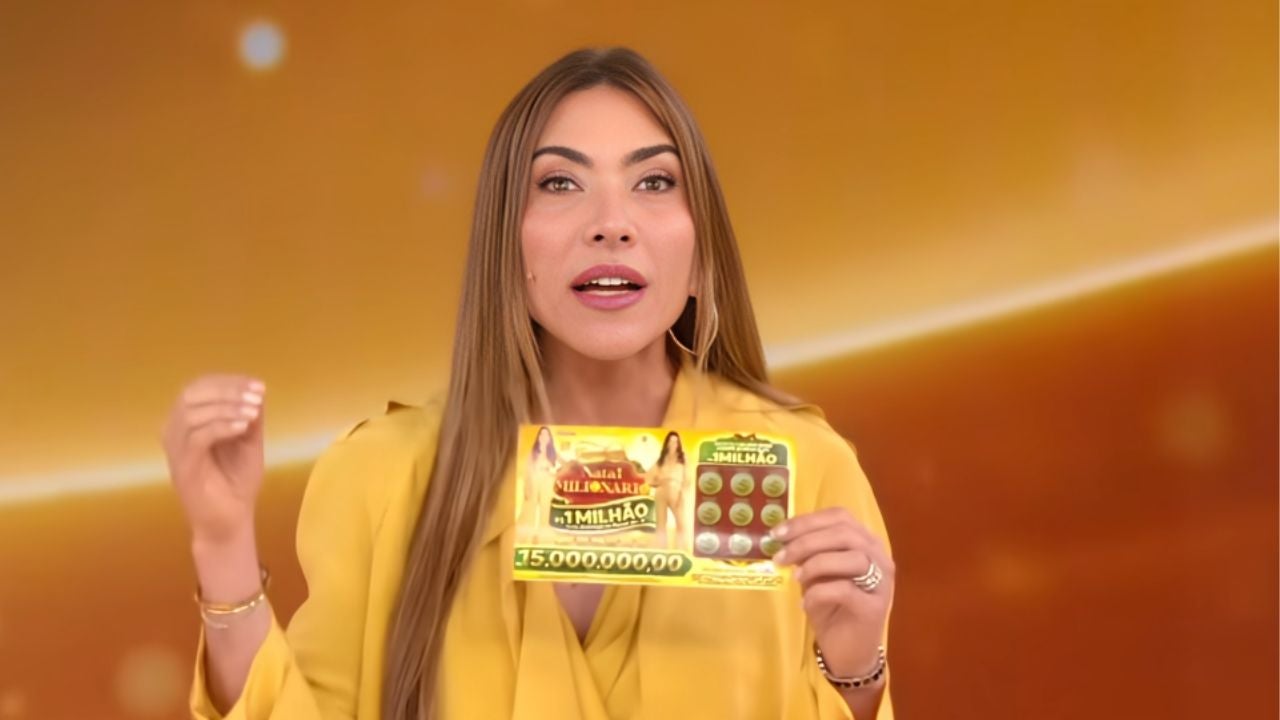 Assistir sorteio da Tele Sena de Natal de hoje (04/01/2026) - TVH News