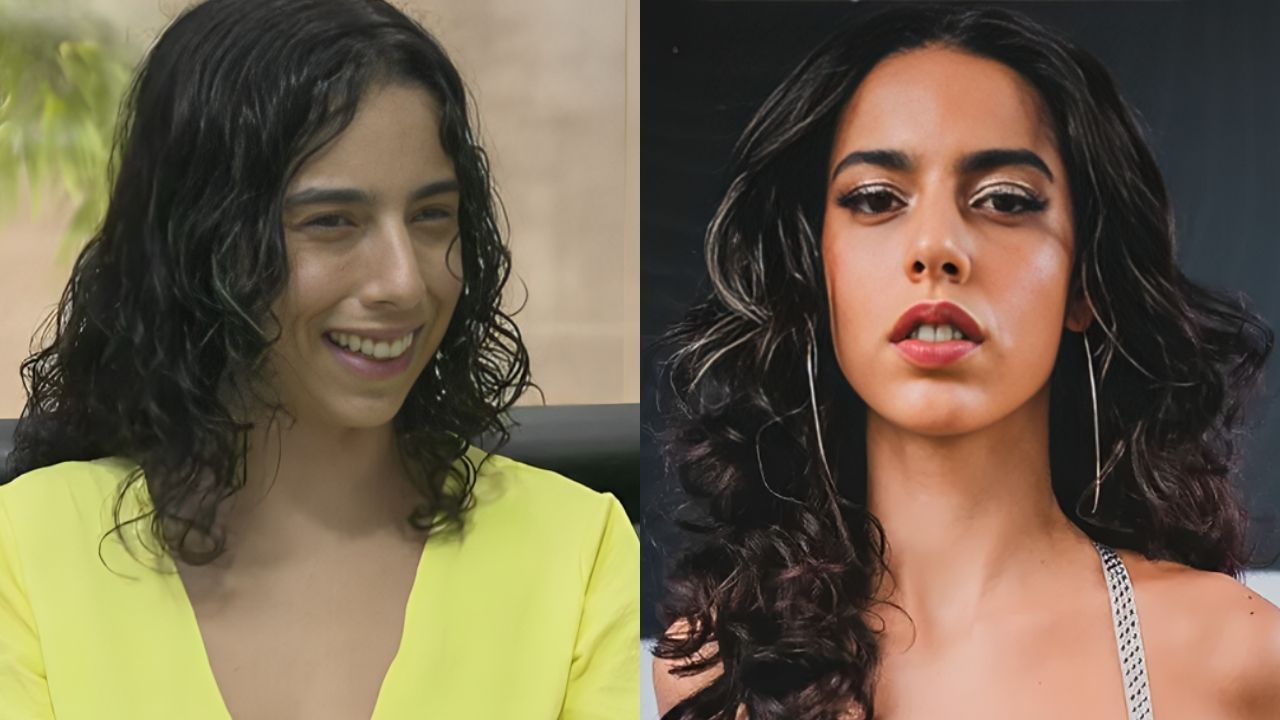 Antes e depois: Quem é Marina Sena, namorada de Juliano Floss do BBB 26 ...