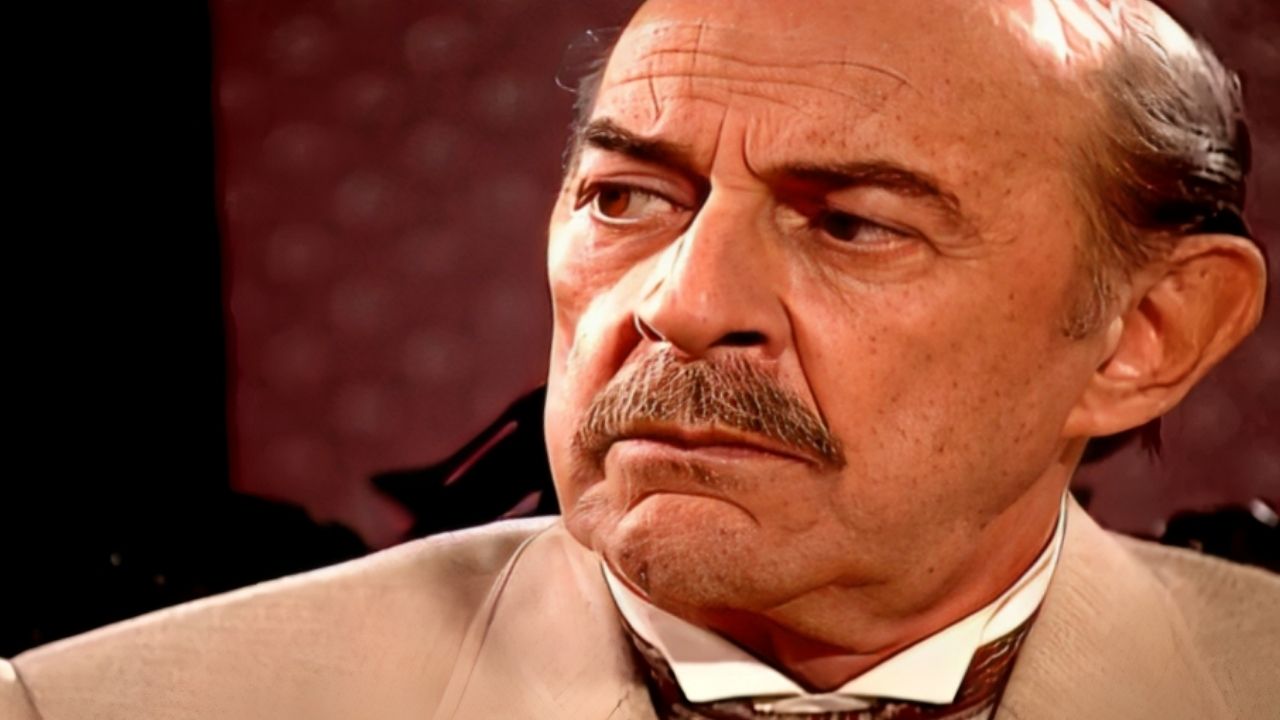 Francesco fica na miséria em Terra Nostra? Banqueiro quebra e morre de ...