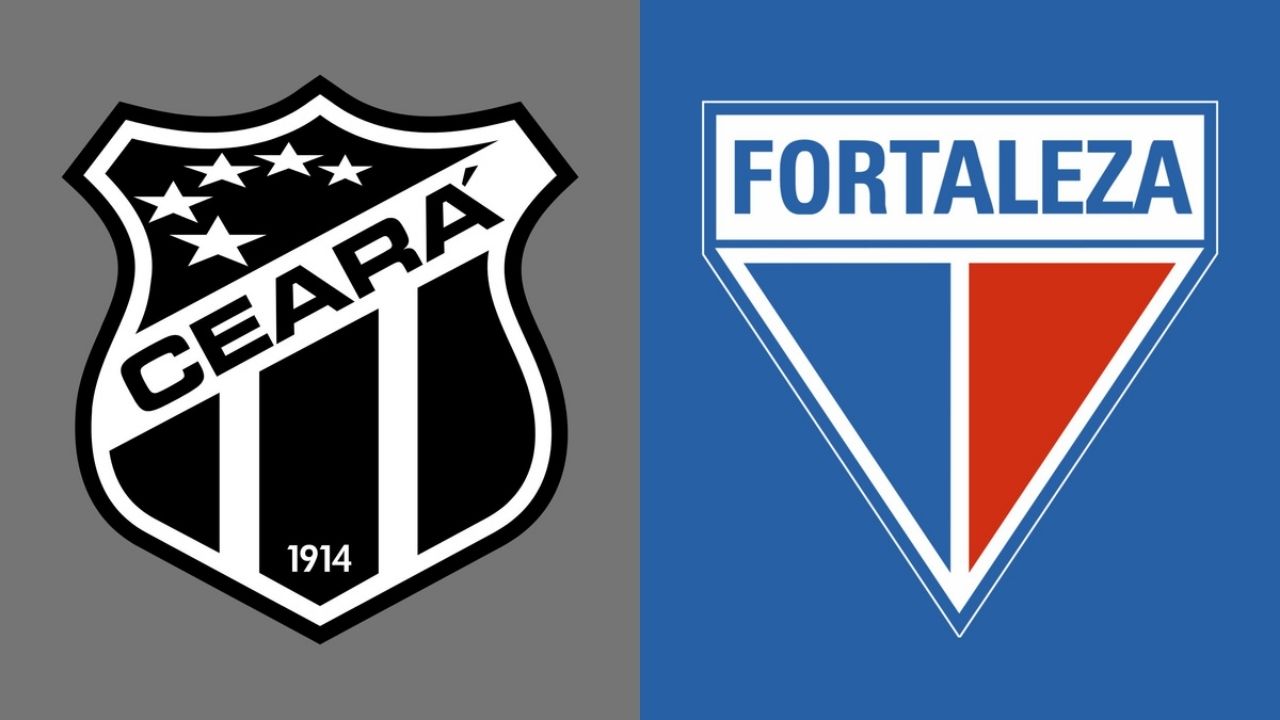 Assistir Ceará x Fortaleza online grátis nesta quarta (08/04/2026 ...