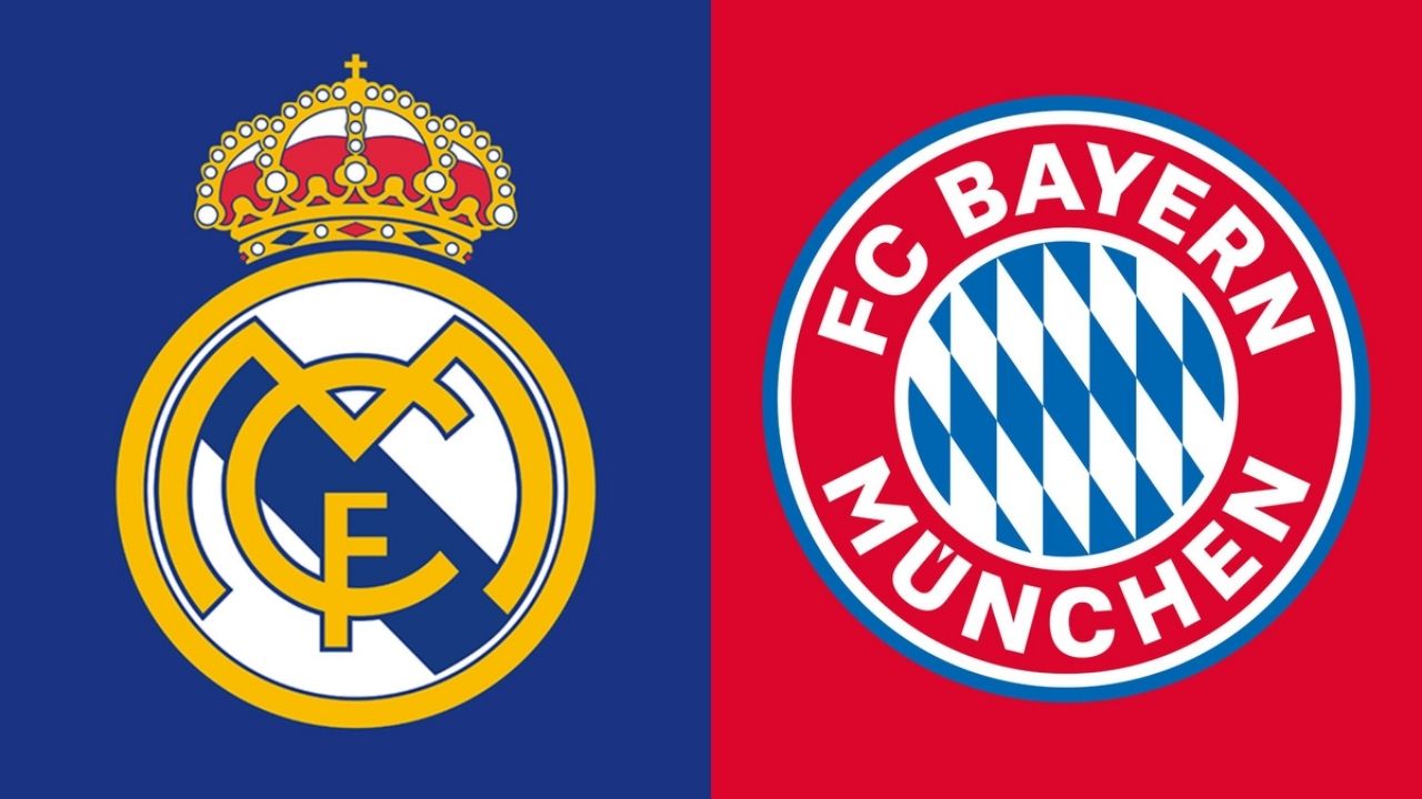 Assistir Real Madrid x Bayern de Munique online grátis nesta terça (07 ...