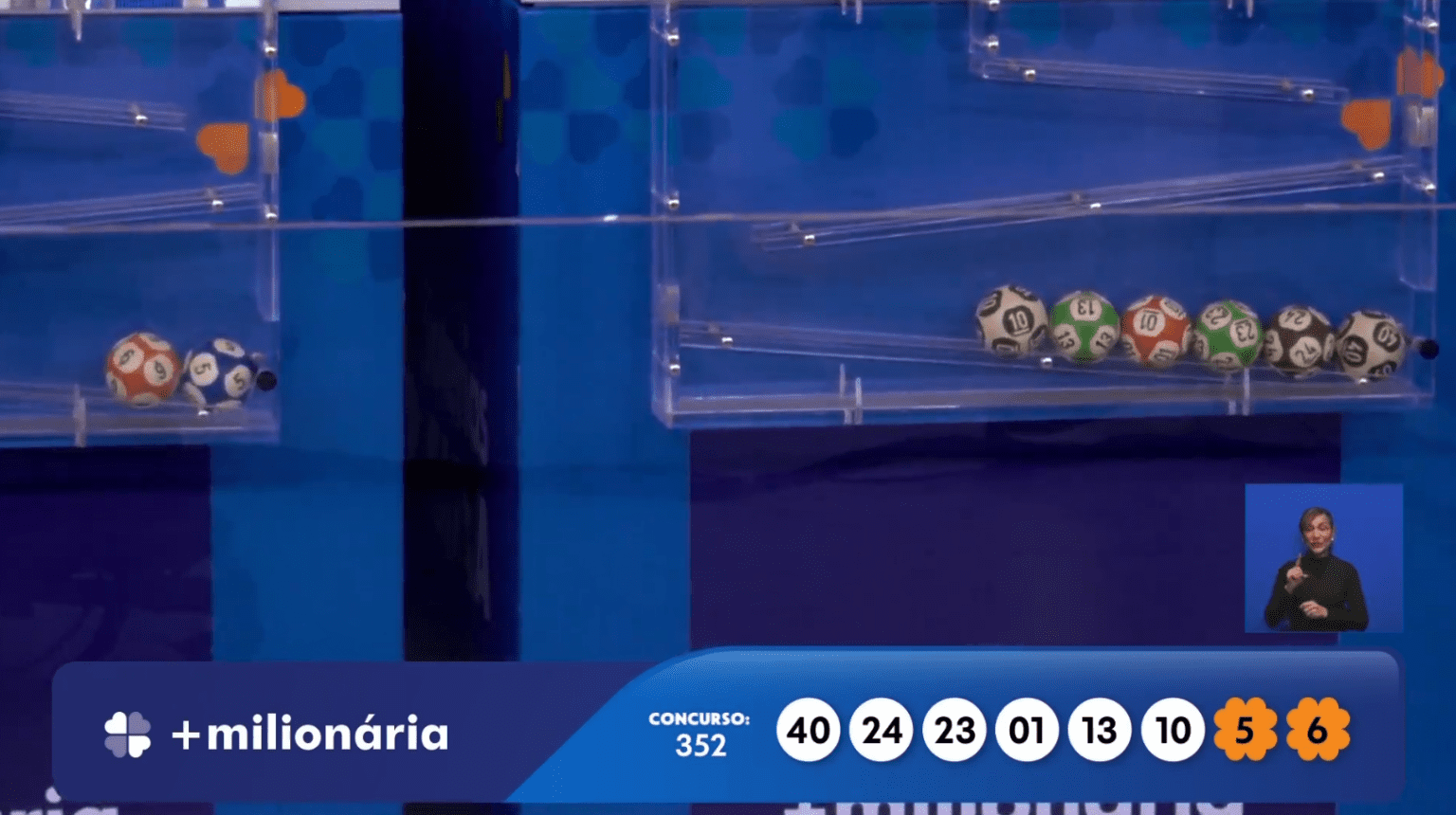 Resultado da Milionária de hoje – Concurso 352 (quarta, 06/05/2026 ...