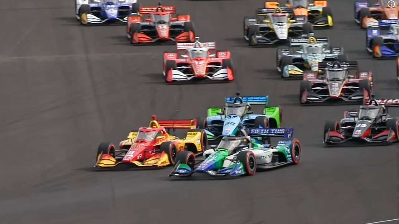 Fórmula Indy: Confira os horários do GP de Indianápolis e onde assistir ...